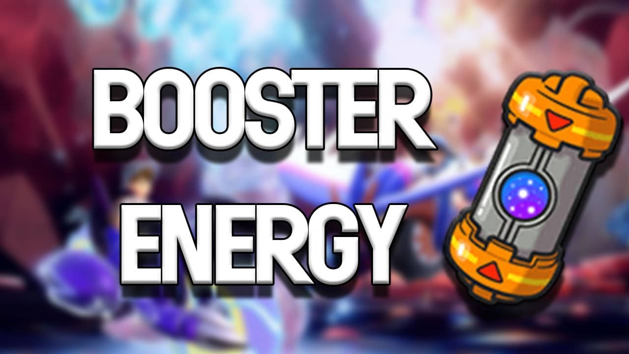 "Is Booster Energy The Best Item in Draft!?" - YouTube