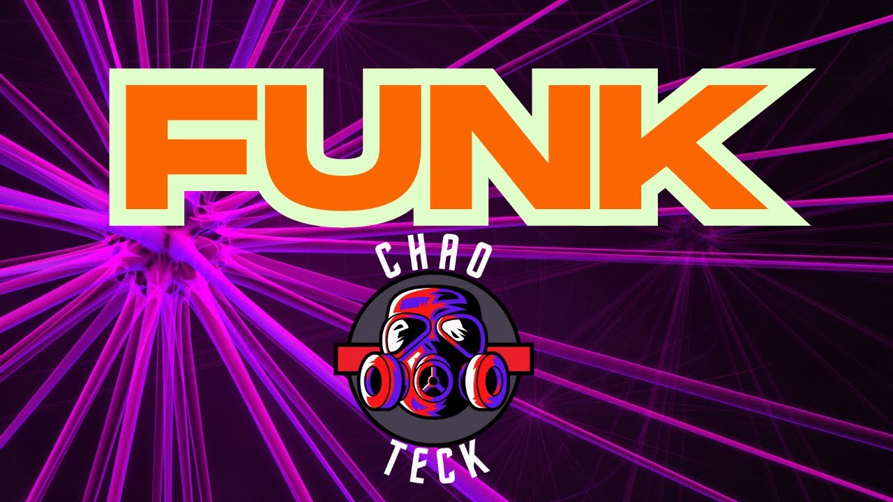 FUNK - Groovy Electro Vibes | Electro Funk 2025 - YouTube