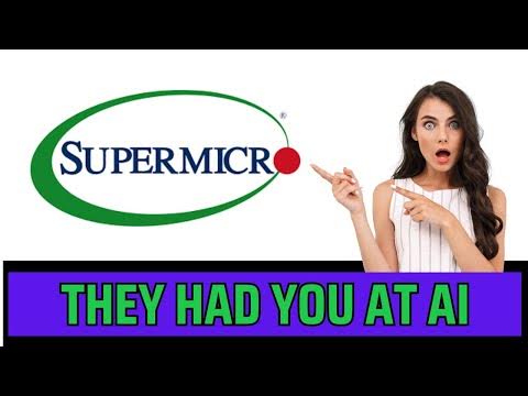 They had you at AI SMCI - YouTube
