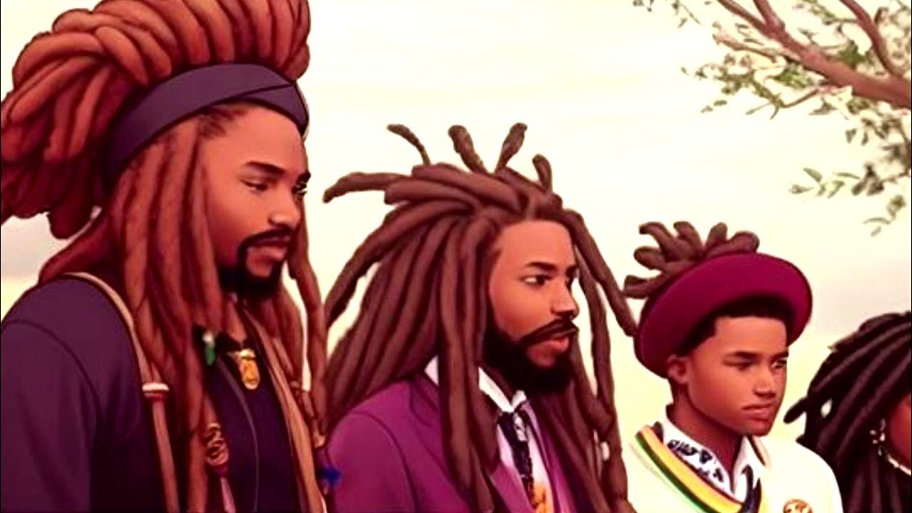 Roots Reggae Riddim Instrumental - YouTube