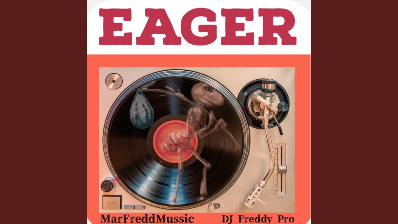 EAGER - YouTube