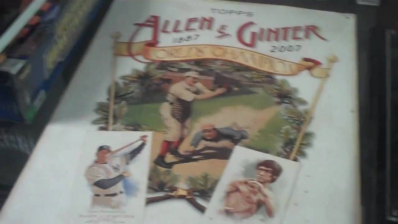 Attack of the Baseball Cards April 3, 2011 Pack Wars Top Prize Winner ...