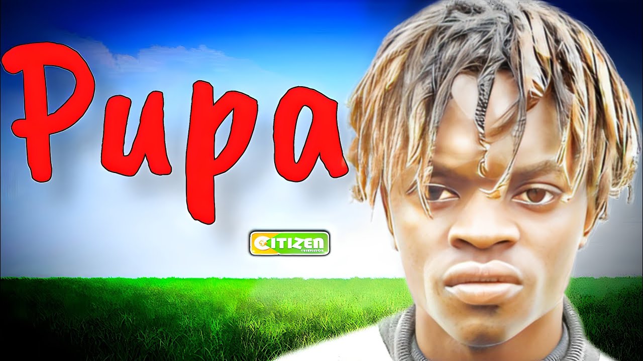 The life story of Becky Citizen tv PUPA - YouTube