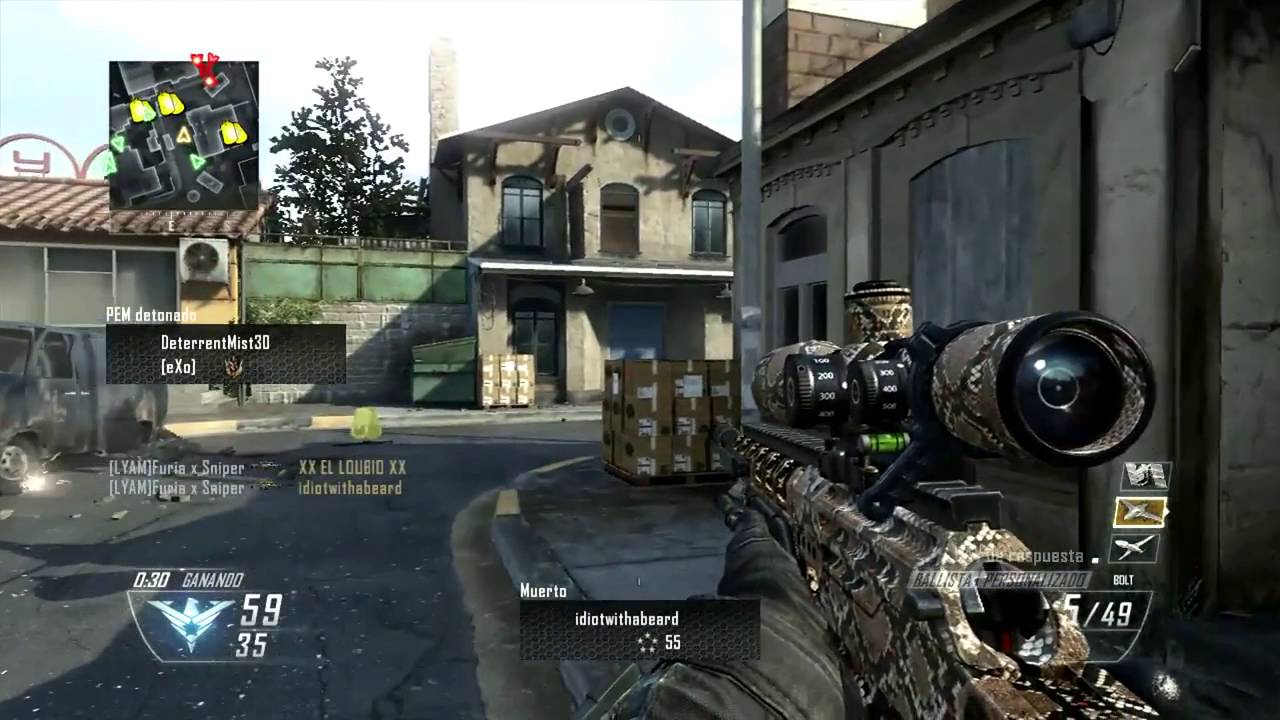 BO2. 5 ON SCREEN - YouTube