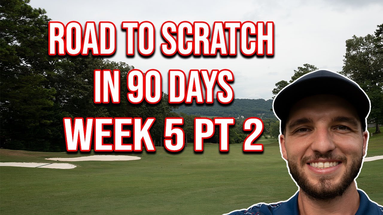 Road to Scratch Week 5 PT 2 - YouTube