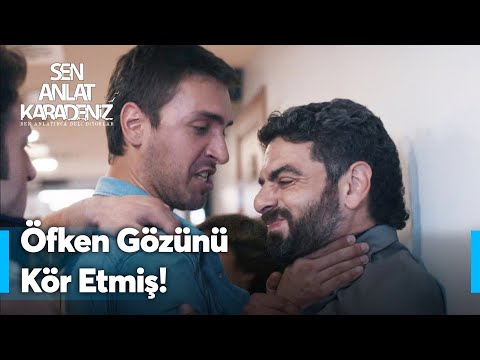 Ablanı İpe Bu Canavar Astı! | Sen Anlat Karadeniz Yeniden...