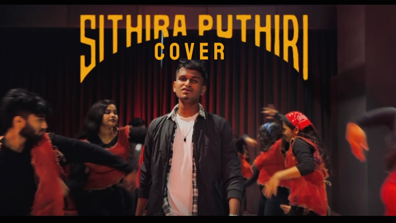 Sithira Puthiri – Cover | Franklin | Samson | Sai Abhyankar | Think Indie - YouTube