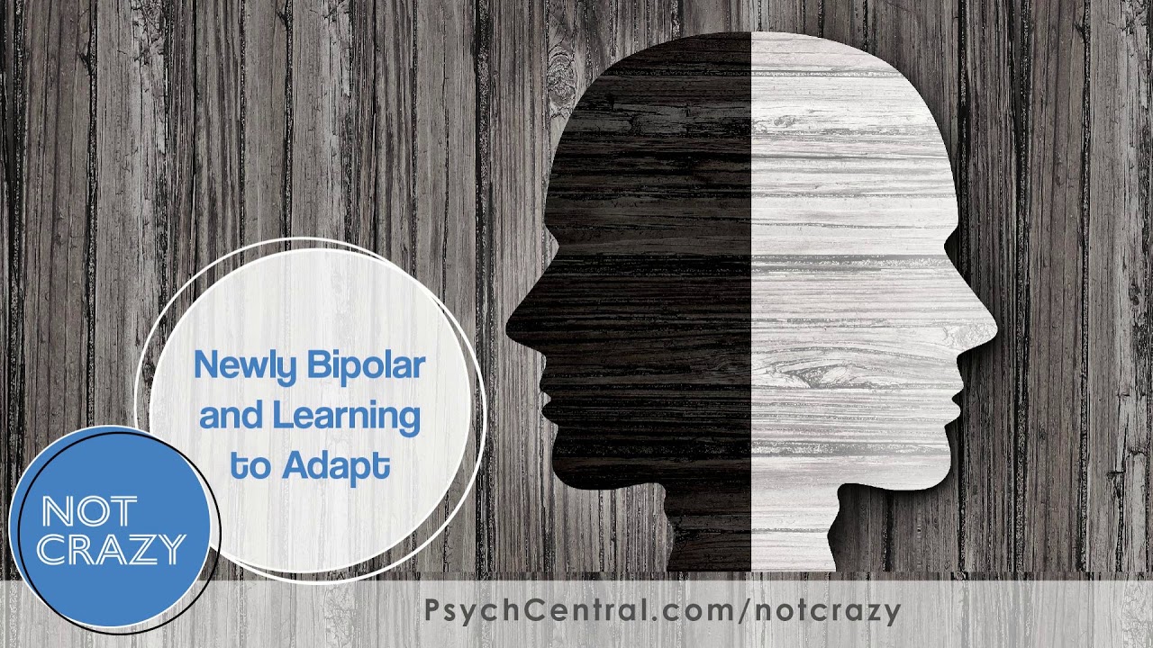 Newly Bipolar and Learning to Adapt - YouTube