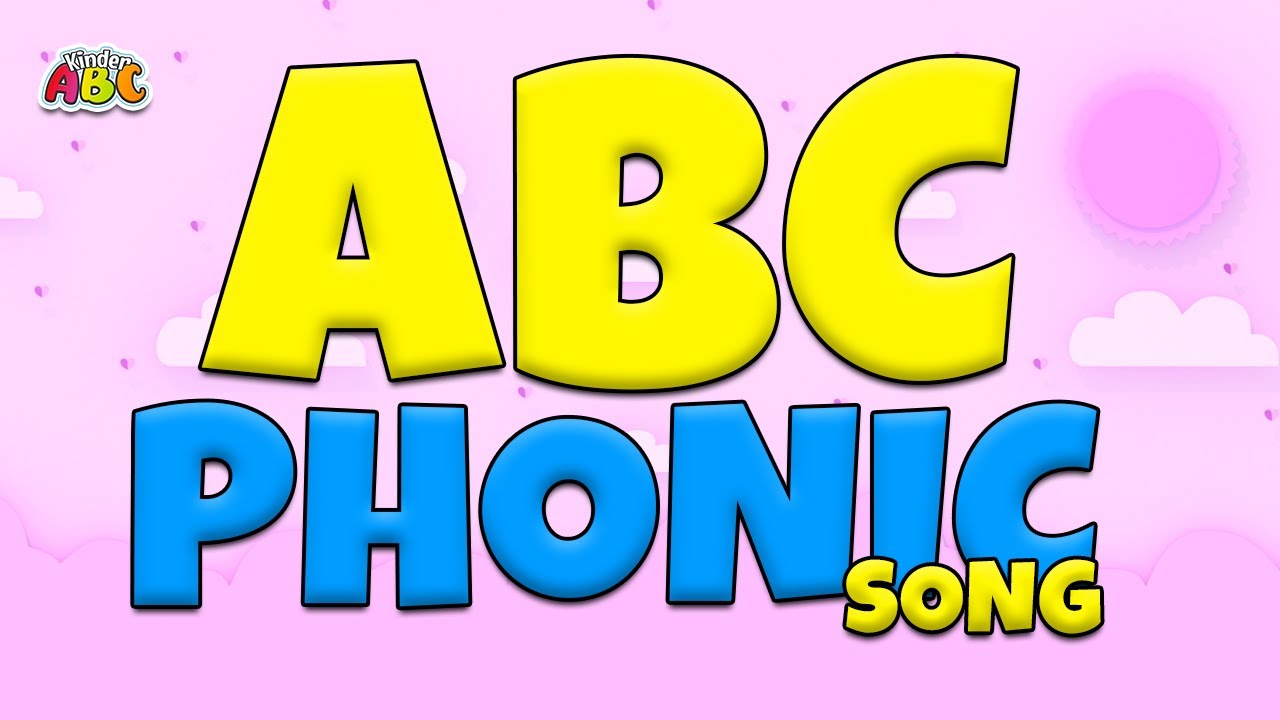 Phonics Song for Toddlers - ABC Song - ABC Alphabet Song for Children ...