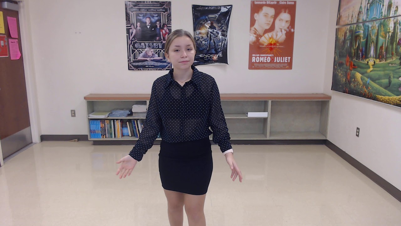 Jianna Agudelo My Left Breast by Susan Miller Jan 23 Tournament - YouTube