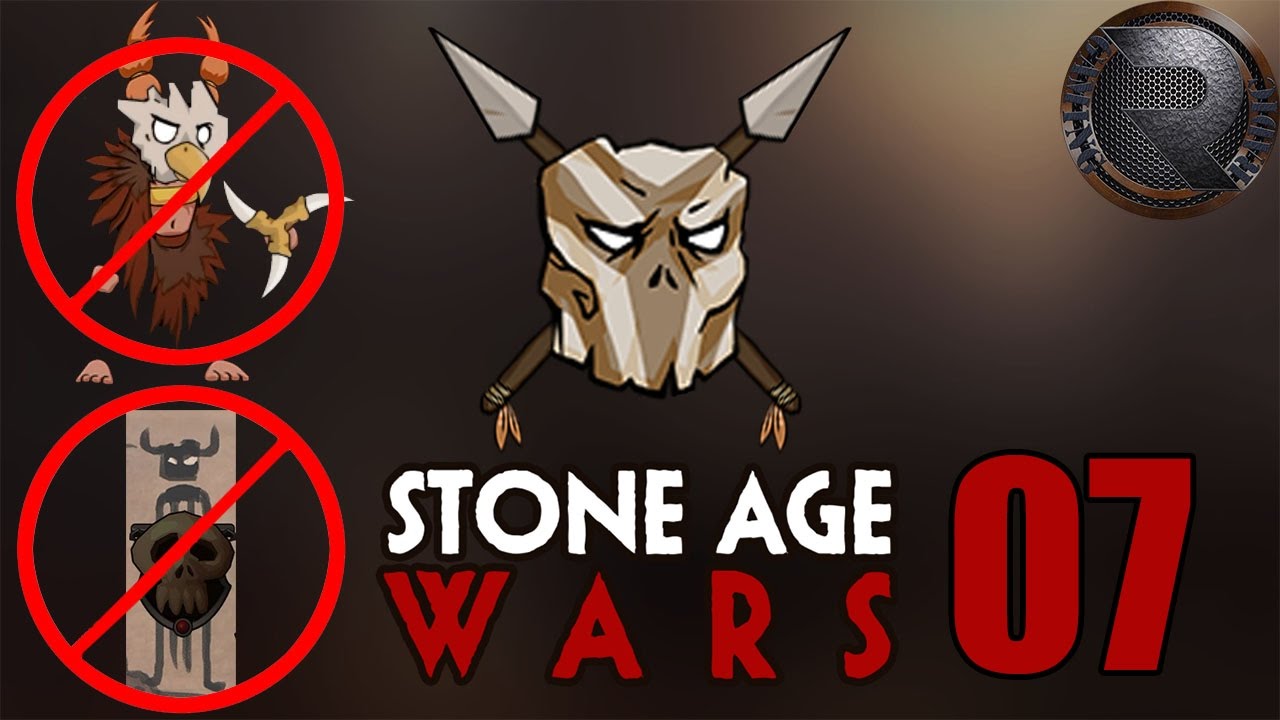 Stone Age Wars #07 | Itt a vége!!! Vagy mégsem?? - YouTube