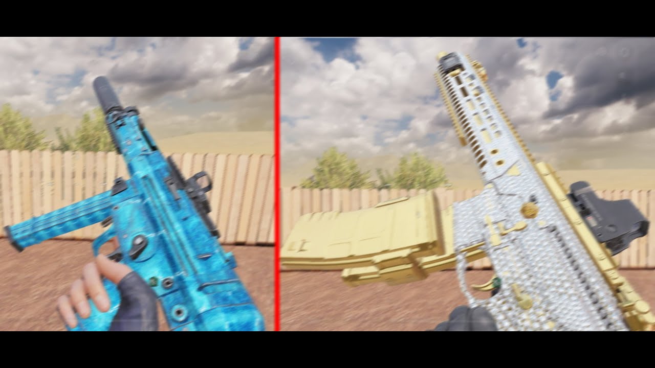 Top 10 Guns That You MUST Try In Season 7! (COD Mobile) - YouTube