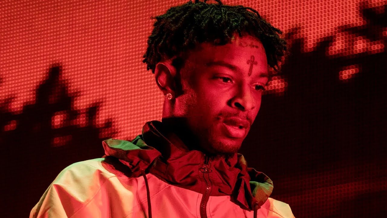 21 Savage - Red Opps | Remix (Prod. Mathiastyner) - YouTube