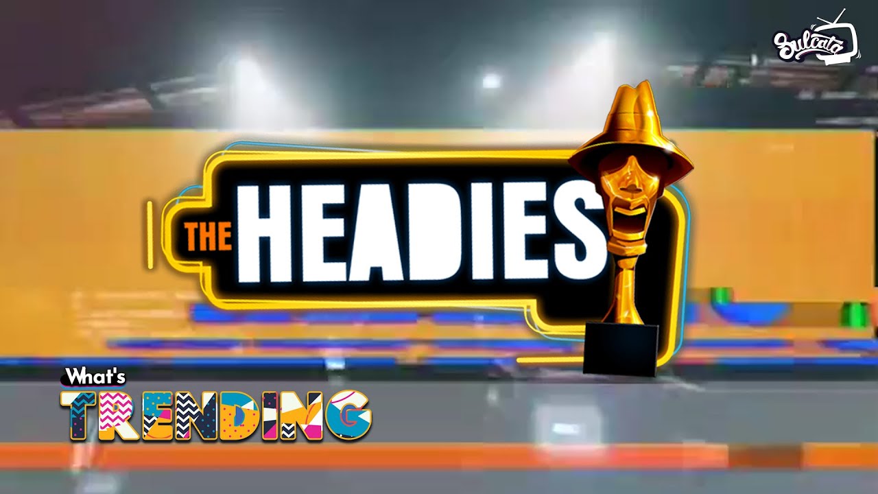 "THE HEADIES AWARD 2019" The 13th HEADIES Award Ceremony - YouTube