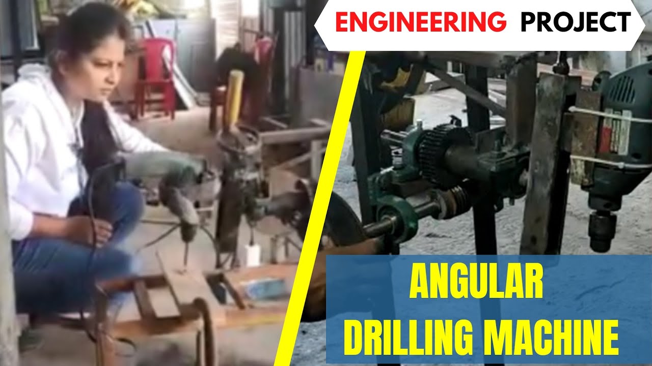 Angular Drilling Machine | Low cost angular drilling machine ...