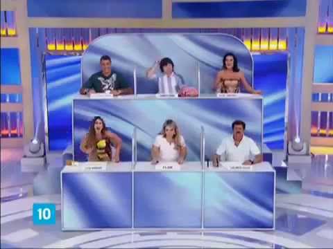 Chamada - Programa Silvio Santos ( Jogo dos Pontinhos ) 03/05/15