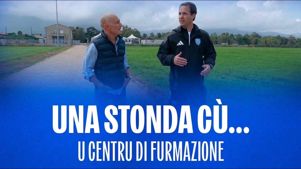 EP6️⃣ 𝐔𝐧𝐚 𝐒𝐭𝐨𝐧𝐝𝐚 𝐜𝐮̀… u Centru di Furmazione - YouTube