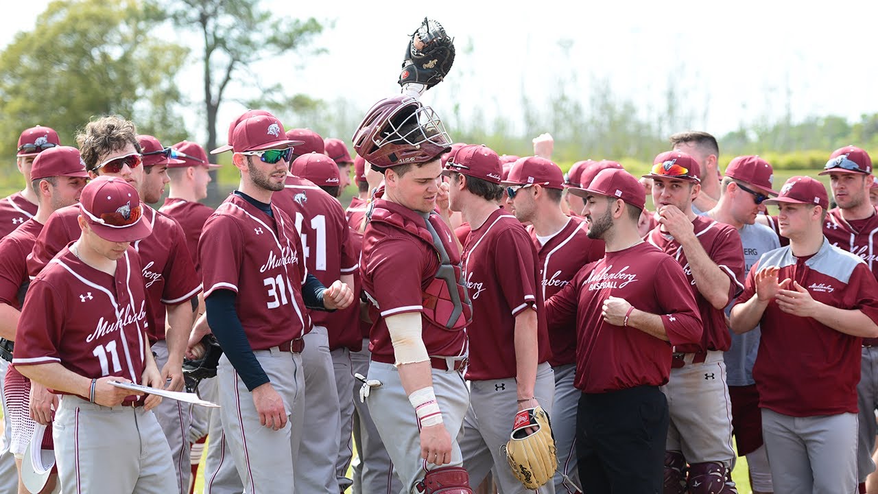Muhlenberg College baseball 2021 season preview - YouTube