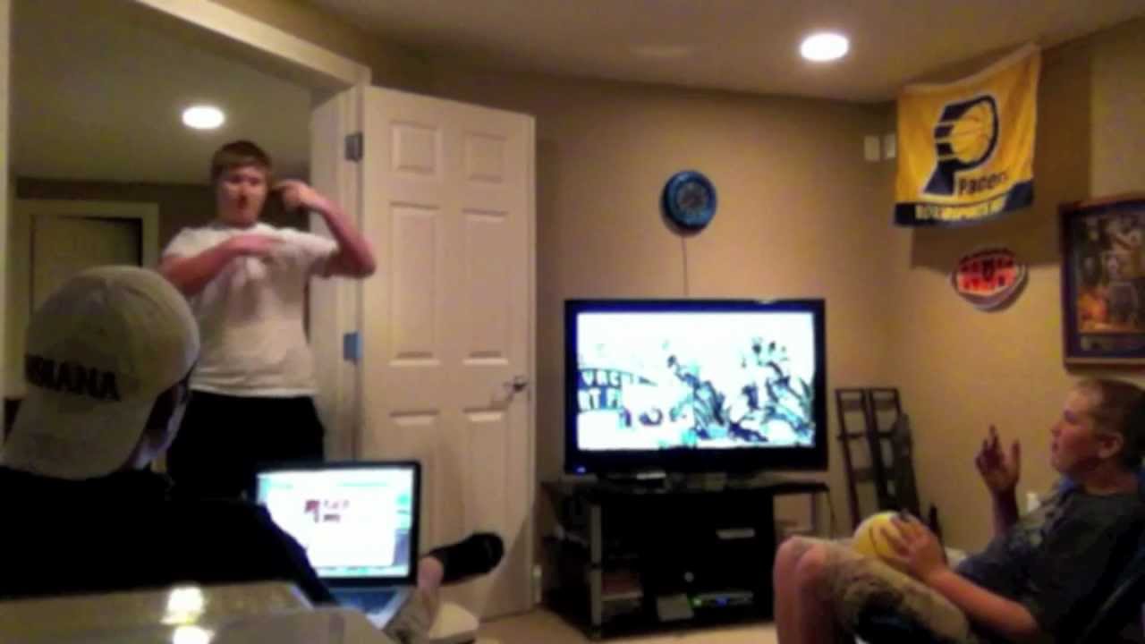 Things you shouldn't run into a room and yell - YouTube