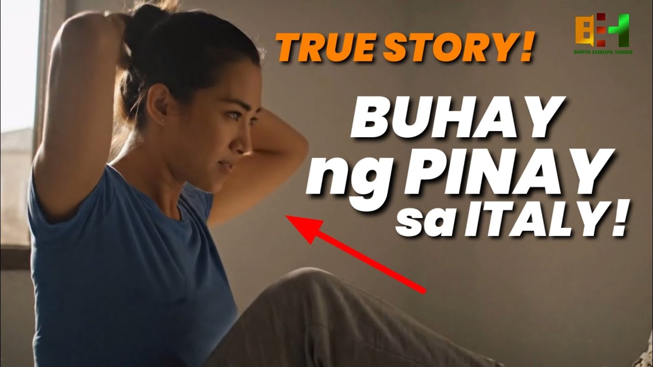 PINAY OFW in Italy REAL STORY! The heartbreaking story of Filipino ...