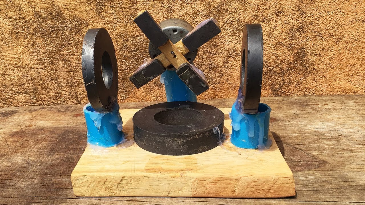 New 2019 Free Energy 100% working new self running generator easy For ...