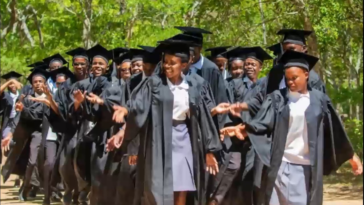 USAP Community School Graduation 2023 - YouTube