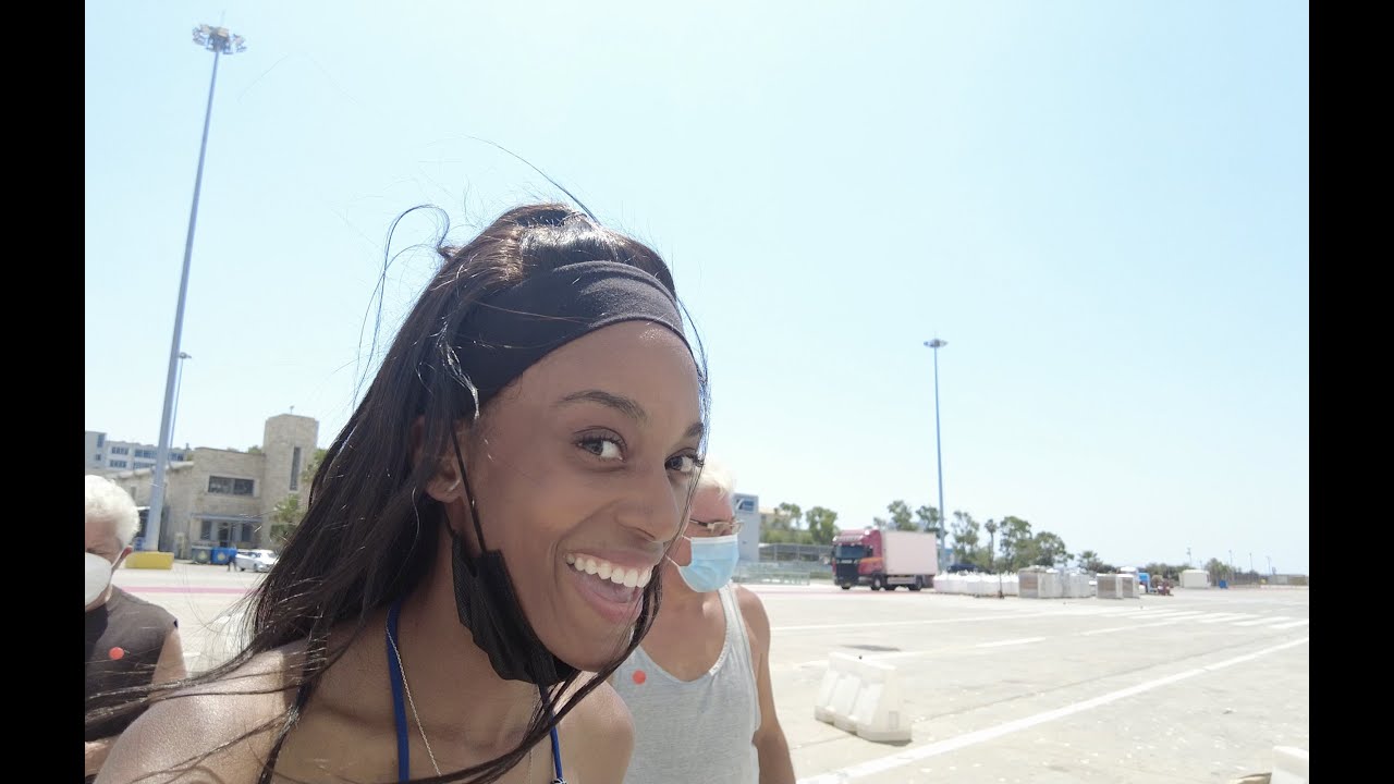 2-Bedroom Haven Suite Tour| Norwegian Jade | Embarkation Day | GREECE ...