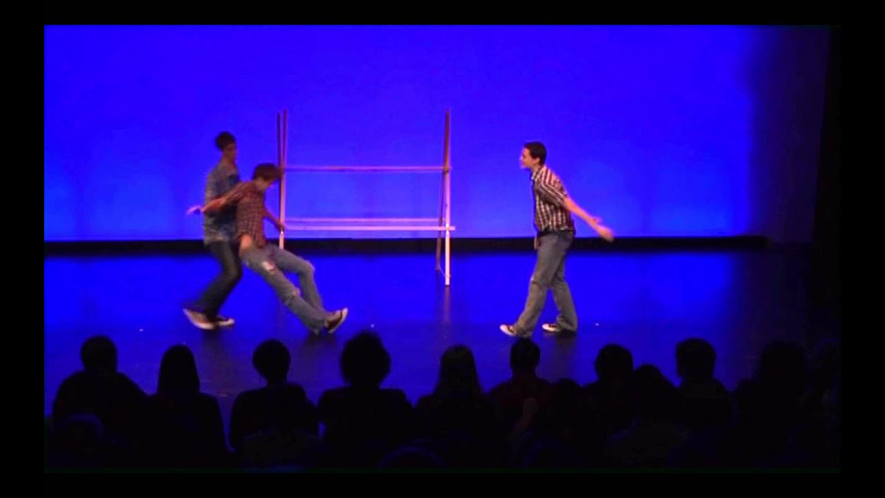 Scarecrow - Jon Engstrom - YouTube