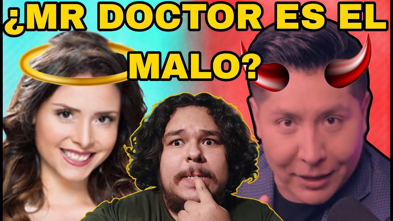 MR DOCTOR TIENE RAZÓN Y MARIFER ES LA MALA - YouTube