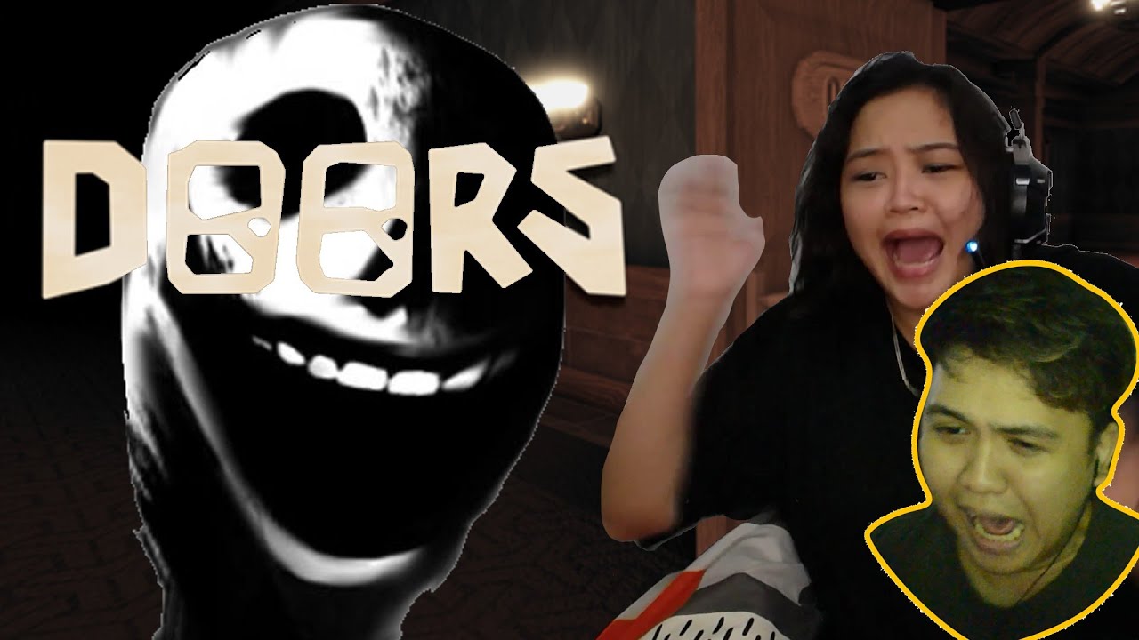 BASIC LANG PALA TAGUTAGUAN | ROBLOX:DOORS - YouTube