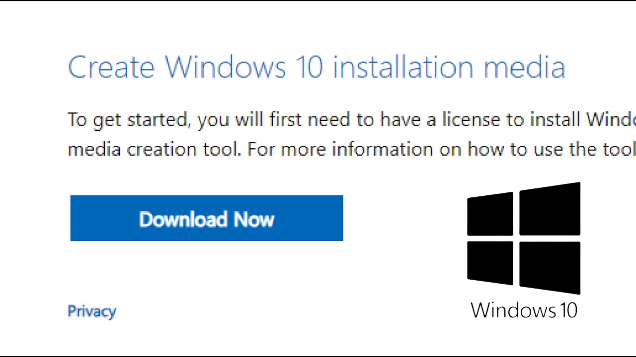 Your Gateway to Windows 10: Downloading the Official ISO File from ...