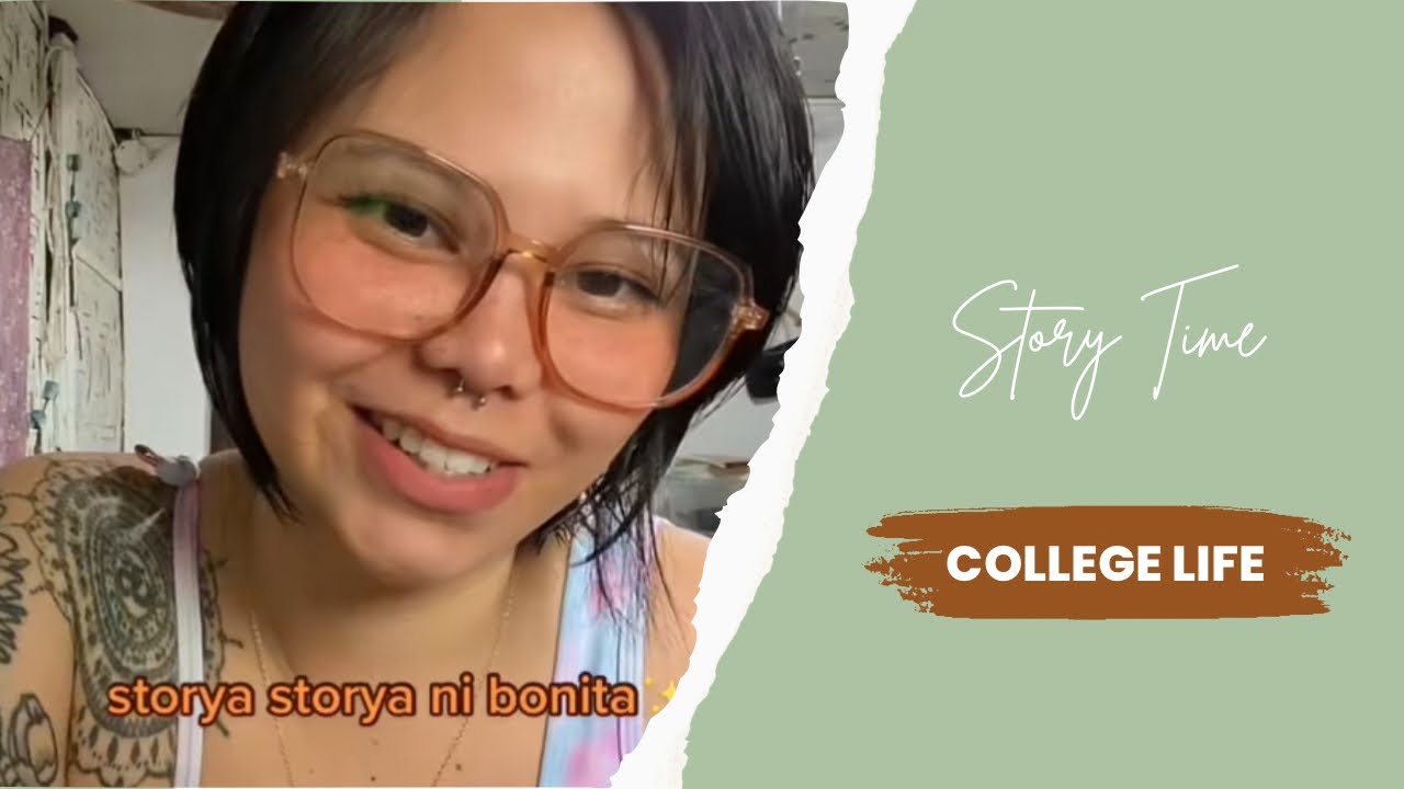 Story Time / College Life 🤭 - YouTube