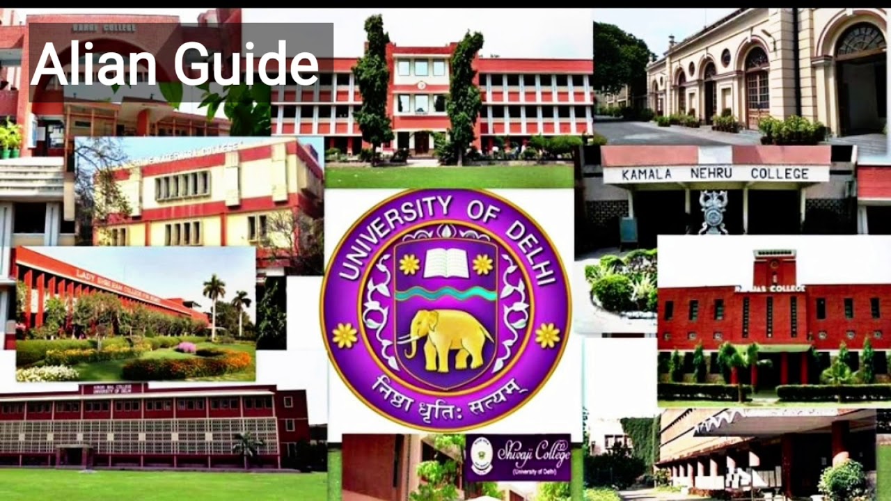 DU Admission 2020 I DU Registration 2020 started I Procedure I DU Exam ...