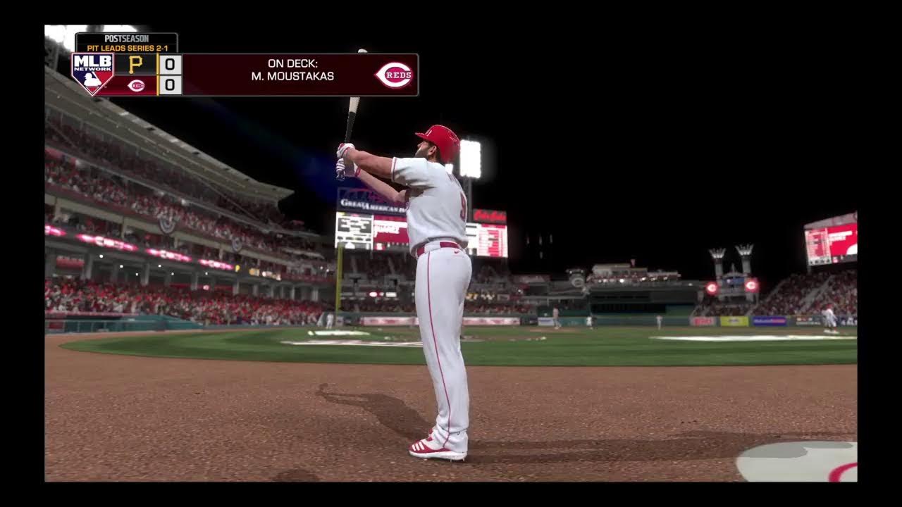 ZKR04 MLB 20 - YouTube