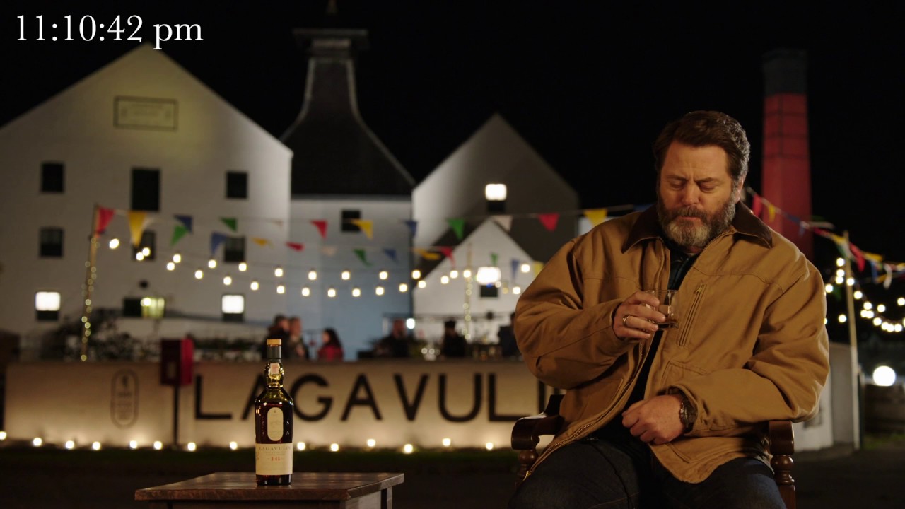 Nick Offerman Beard Conan