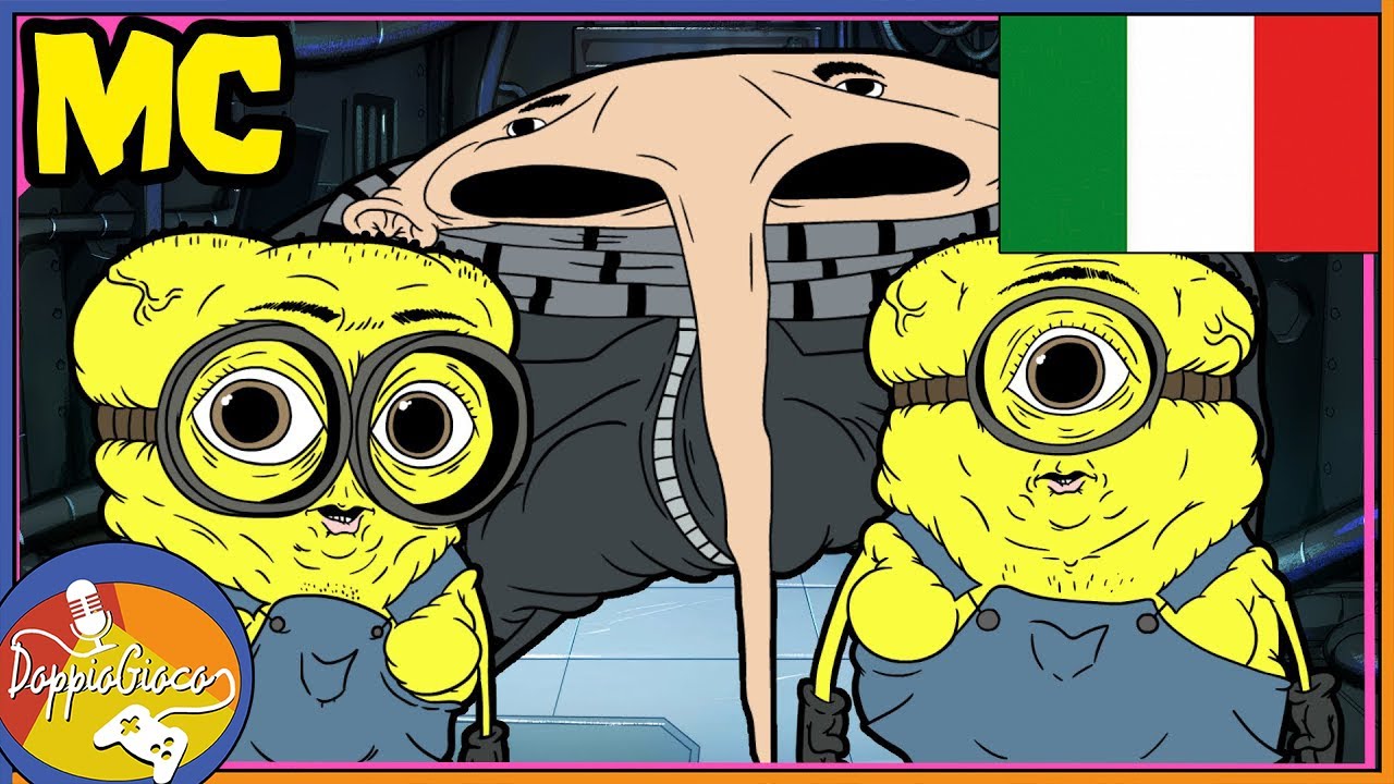 End Of A Minion (MeatCanyon DUB ITA) - YouTube