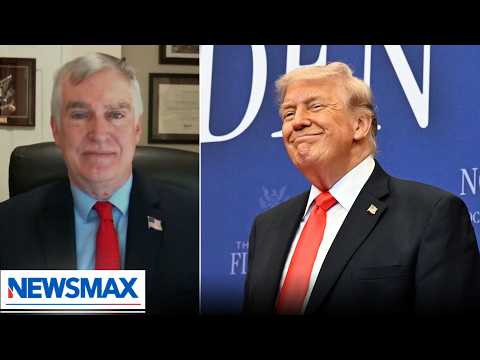 Fred Fleitz reveals Trump’s strategy behind Germany troop withdrawal | America Right Now