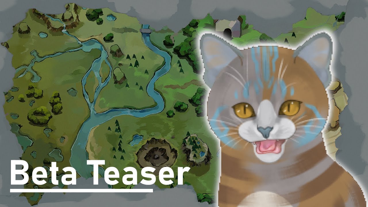 Beta Teaser — Cattails: Wildwood Story - YouTube