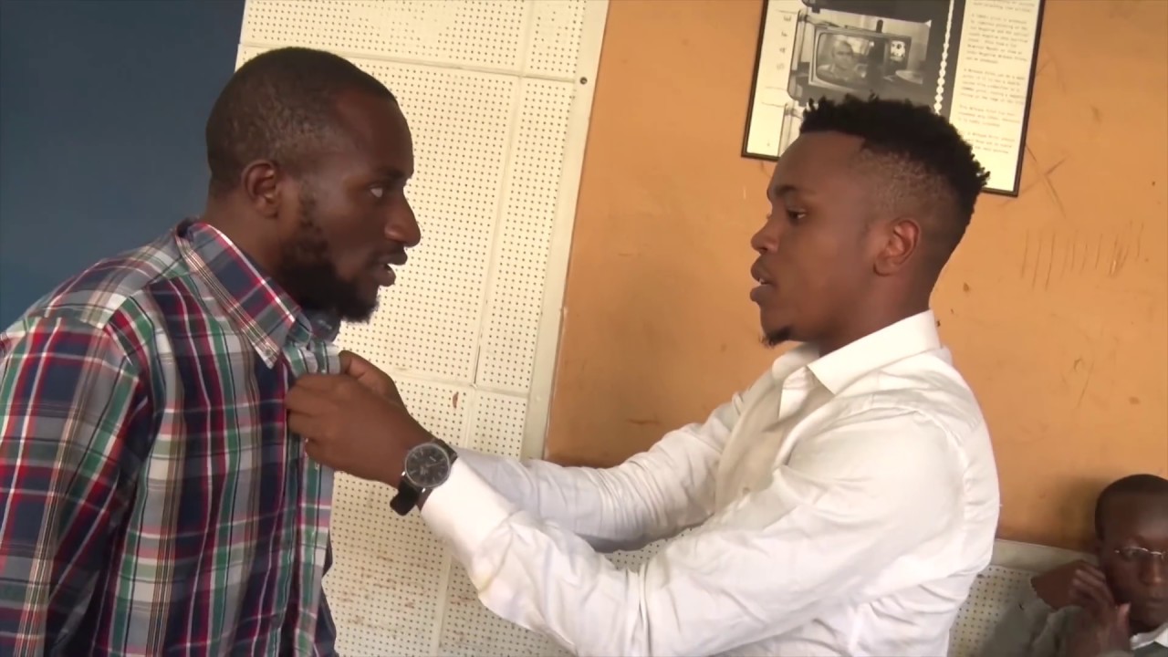 Mwalimu Tom - I will Burry you alive - YouTube