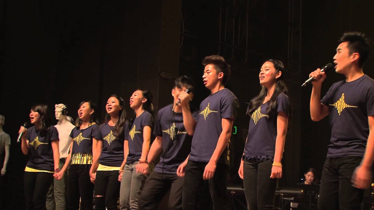 BUCB AP2014 - Encore 全信靠上帝 - chaser - YouTube