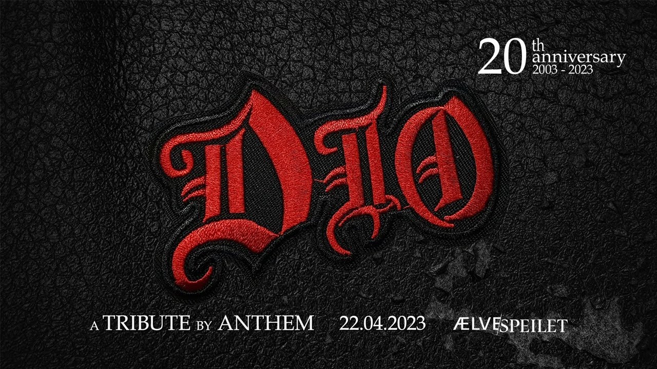 Anthem DIO tribute - Stars Cover Version (feat. Tor Erik Myhre) - YouTube