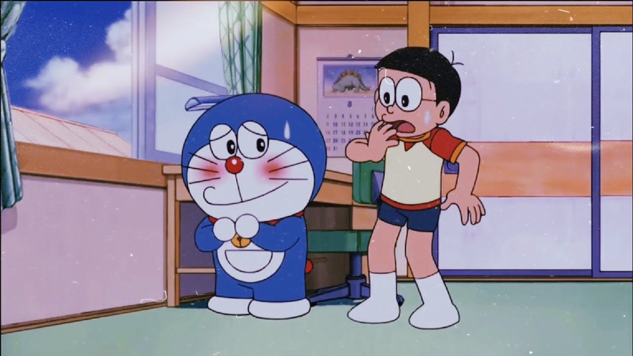 Doreamon Nobita run 2024-new adventure ♥️♥️♥️ - YouTube