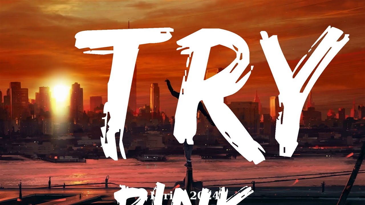 P!nk - Try || Music Jace - YouTube