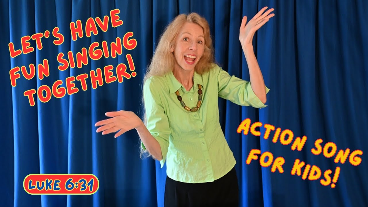 How Should We Treat Others - A Fun Action Song With the Answer | The ...