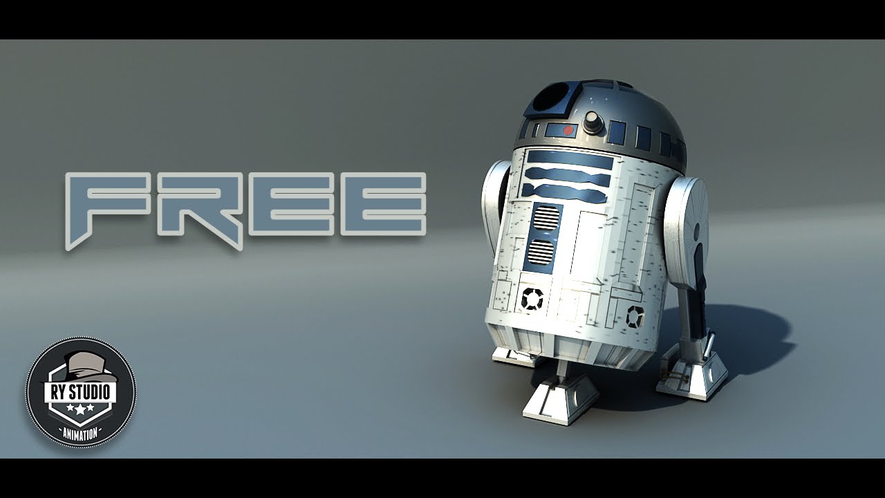 Regalo Free | R2-D2 | Arturito Star Wars - YouTube