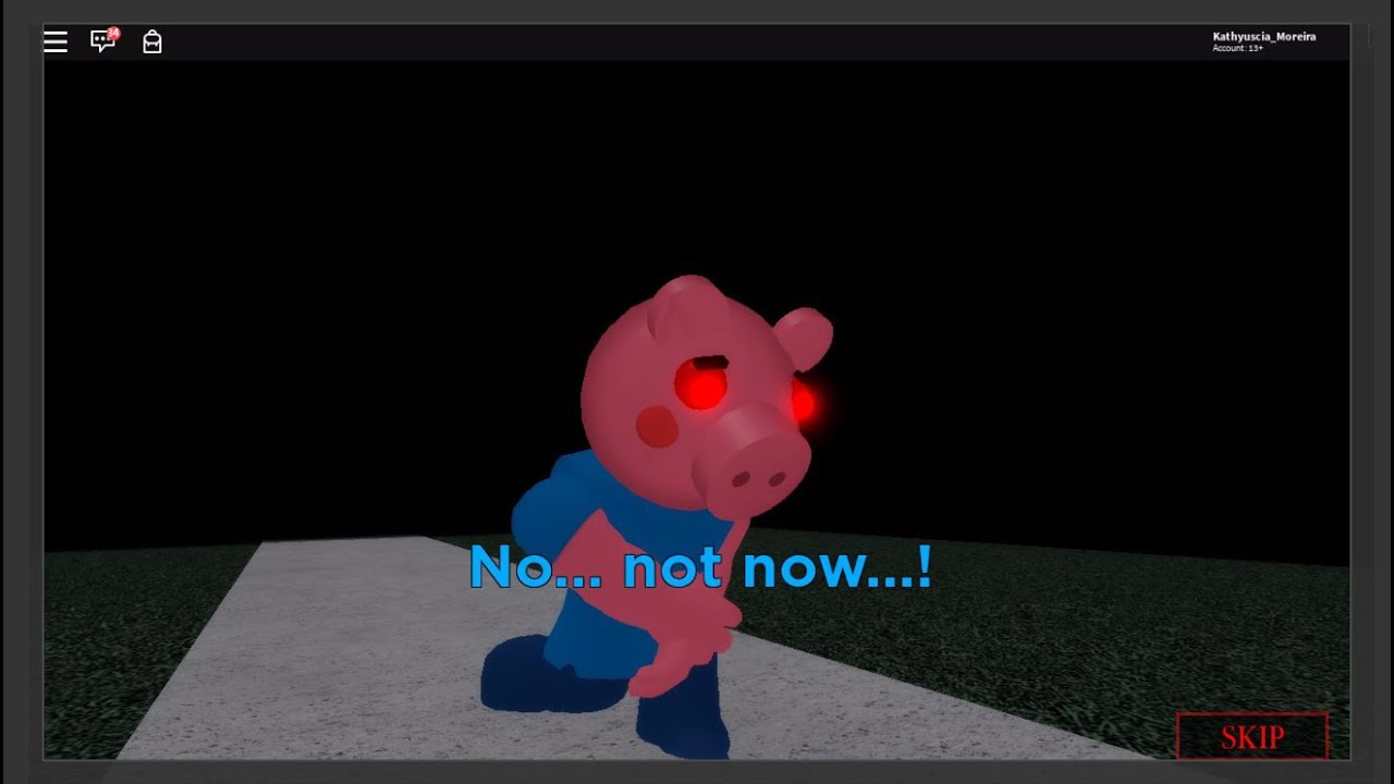 SERÁ QUE O GEORGE PIG FICOU INFECTADO? PIGGY CAPÍTULO 12! - YouTube