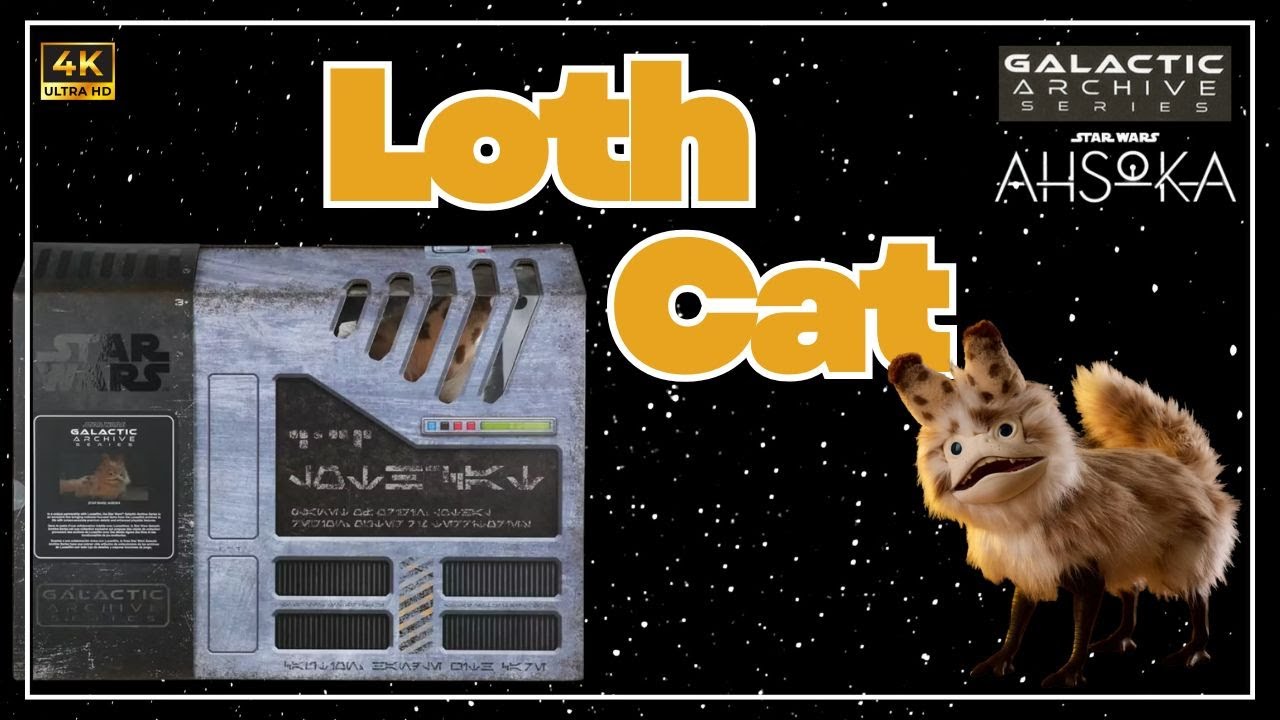 A look at the Galactic Archives | Loth cat - Is it worth it? - YouTube