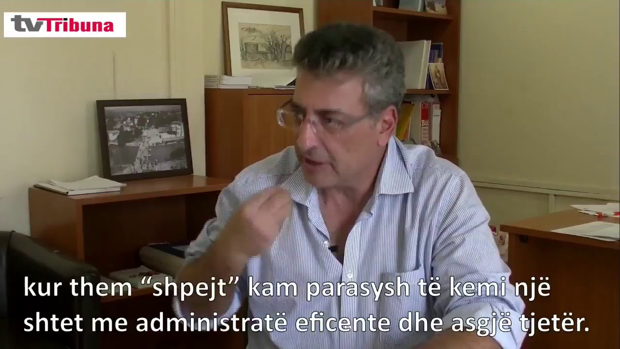 Nënshtetësia, intervista e plotë me përkthim shqip - YouTube