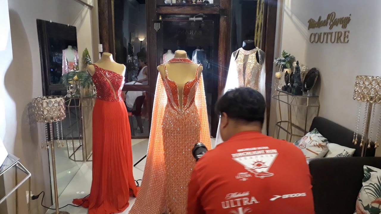 Michael Barassi Bts - YouTube