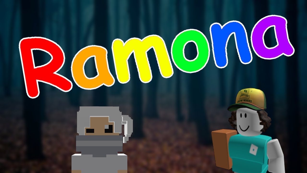ROBLOX | Ramona - YouTube